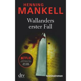 dtv Verlagsgesellschaft Wallanders erster Fall und andere Erz&auml;hlungen