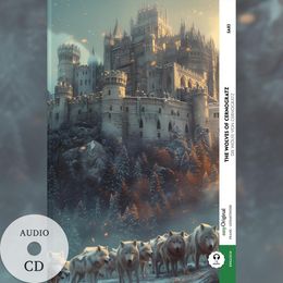 The Wolves of Cernogratz / Die W&ouml;lfe von Cernogratz (Buch + Audio-CD) - Frank-Le...