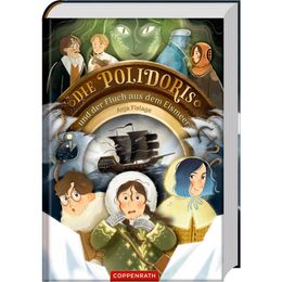 Coppenrath Die Polidoris und der Fluch aus dem Eismeer (Bd. 2)