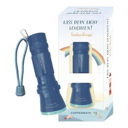 Coppenrath Taschenlampe &raquo;Lass dein Licht leuchten!&laquo;
