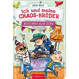 Ich und meine Chaos-Br&uuml;der - Beste Party aller Zeiten (Ich und meine Chaos-Br&uuml;de...