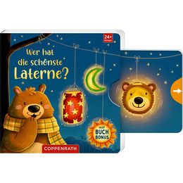 Coppenrath Wer hat die sch&ouml;nste Laterne?