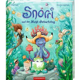 Coppenrath Snorri und der Nicht-Geburtstag (Bd. 5)