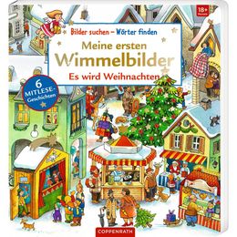 Coppenrath Meine ersten Wimmelbilder