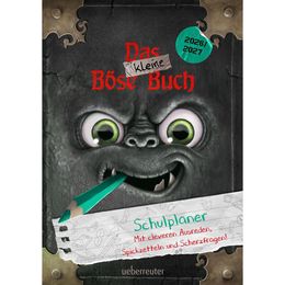 Das kleine B&ouml;se Buch - Schulplaner 2026/2027 (Das kleine B&ouml;se Buch)