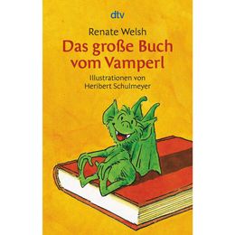 dtv Verlagsgesellschaft Das gro&szlig;e Buch vom Vamperl