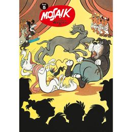 Tessloff Verlag TaschenMosaik Band 5