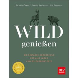 Wild genie&szlig;en