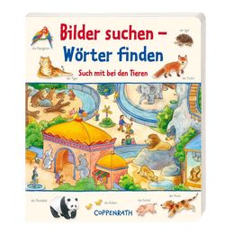 Coppenrath Bilder suchen - W&ouml;rter finden. Such mit bei den Tieren
