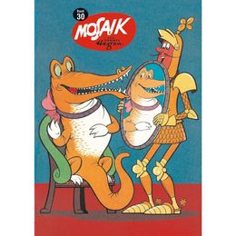 Tessloff Verlag TaschenMosaik Band 30