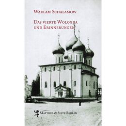 Das vierte Wologda und Erinnerungen
