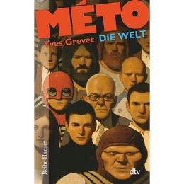 dtv Verlagsgesellschaft M&Eacute;TO Die Welt