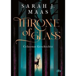 dtv Verlagsgesellschaft Throne of Glass - Celaenas Geschichte, Novella 1-5