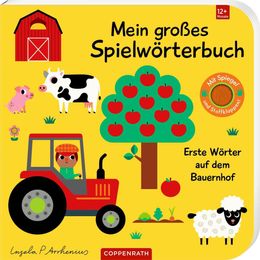 Coppenrath Mein gro&szlig;es Spielw&ouml;rterbuch