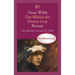 dtv Verlagsgesellschaft Das Bildnis des Dorian Gray
