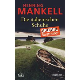 dtv Verlagsgesellschaft Die italienischen Schuhe