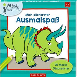 Coppenrath Mein allererster Ausmalspa&szlig;