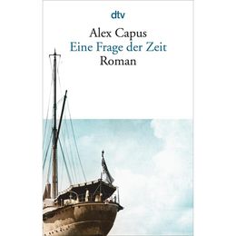 dtv Verlagsgesellschaft Eine Frage der Zeit