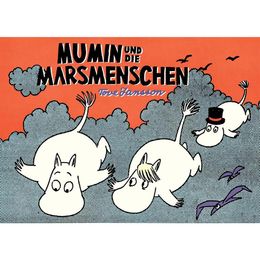 Mumin und die Marsmenschen