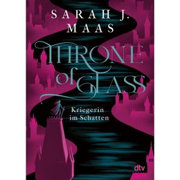 dtv Verlagsgesellschaft Throne of Glass 2 - Kriegerin im Schatten