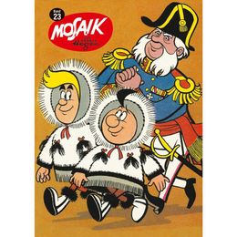 Tessloff Verlag TaschenMosaik Band 23