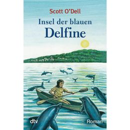 dtv Verlagsgesellschaft Insel der blauen Delfine
