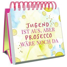 Coppenrath Jugend ist aus, aber Prosecco w&auml;re noch da