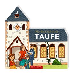 Coppenrath Mein kleines Buch von der Taufe