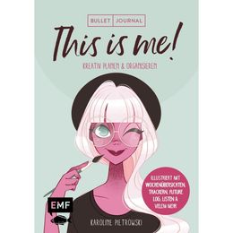 Mein Bullet Journal - This is me!