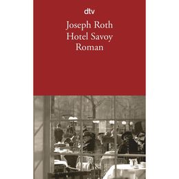 dtv Verlagsgesellschaft Hotel Savoy