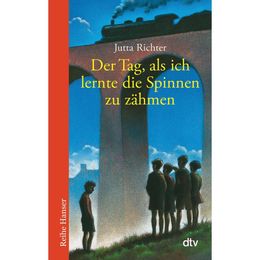 dtv Verlagsgesellschaft Der Tag, als ich lernte die Spinnen zu z&auml;hmen