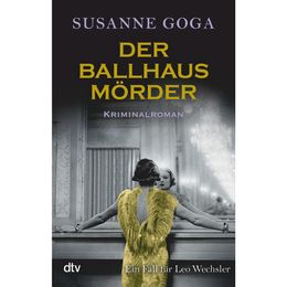 dtv Verlagsgesellschaft Der Ballhausm&ouml;rder