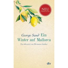 dtv Verlagsgesellschaft Ein Winter auf Mallorca