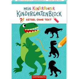 Coppenrath Mein kunterbunter Kindergartenblock