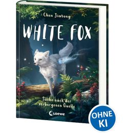 White Fox (Band 2) - Suche nach der verborgenen Quelle