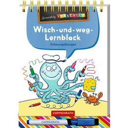 Coppenrath Wisch-und-weg-Lernblock