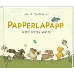 Coppenrath Eintragalbum - Papperlapapp