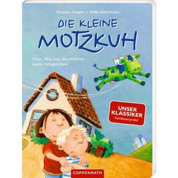 Coppenrath Die kleine Motzkuh (Pappbilderbuch)