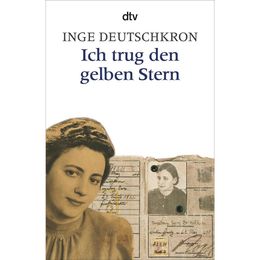 dtv Verlagsgesellschaft Ich trug den gelben Stern