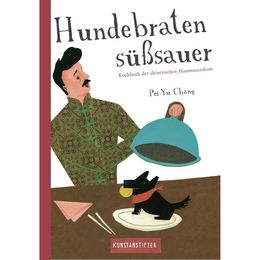 Hundebraten s&uuml;&szlig;sauer