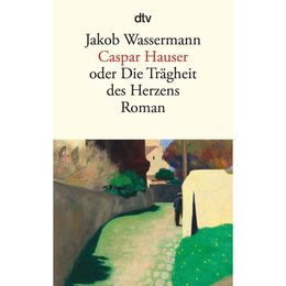 dtv Verlagsgesellschaft Caspar Hauser