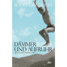 dtv Verlagsgesellschaft D&auml;mmer und Aufruhr