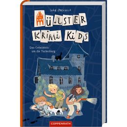 Coppenrath M&uuml;nster Krimi Kids (Bd. 1)