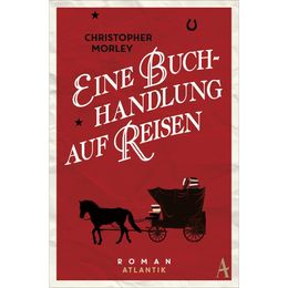 Eine Buchhandlung auf Reisen