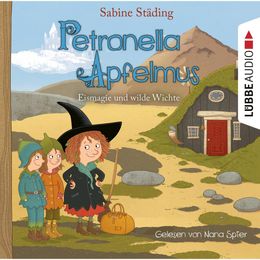 Petronella Apfelmus - Eismagie und wilde Wichte
