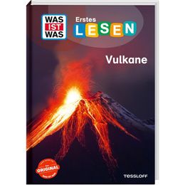 Tessloff Verlag WAS IST WAS Erstes Lesen. Vulkane