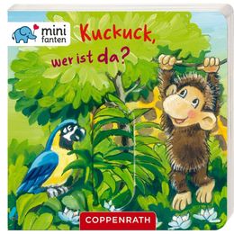 Coppenrath Kuckuck! Wer ist da?