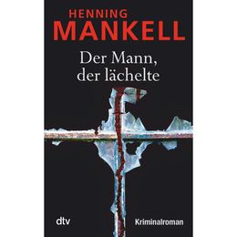 dtv Verlagsgesellschaft Der Mann, der l&auml;chelte