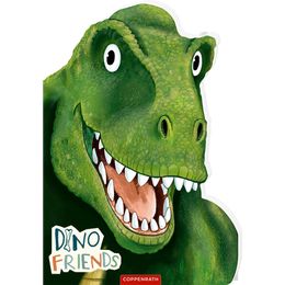 Coppenrath Dino Friends: Mein riesengro&szlig;es T-Rex-Buch