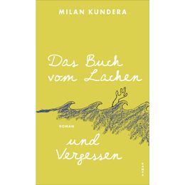 Das Buch vom Lachen und Vergessen